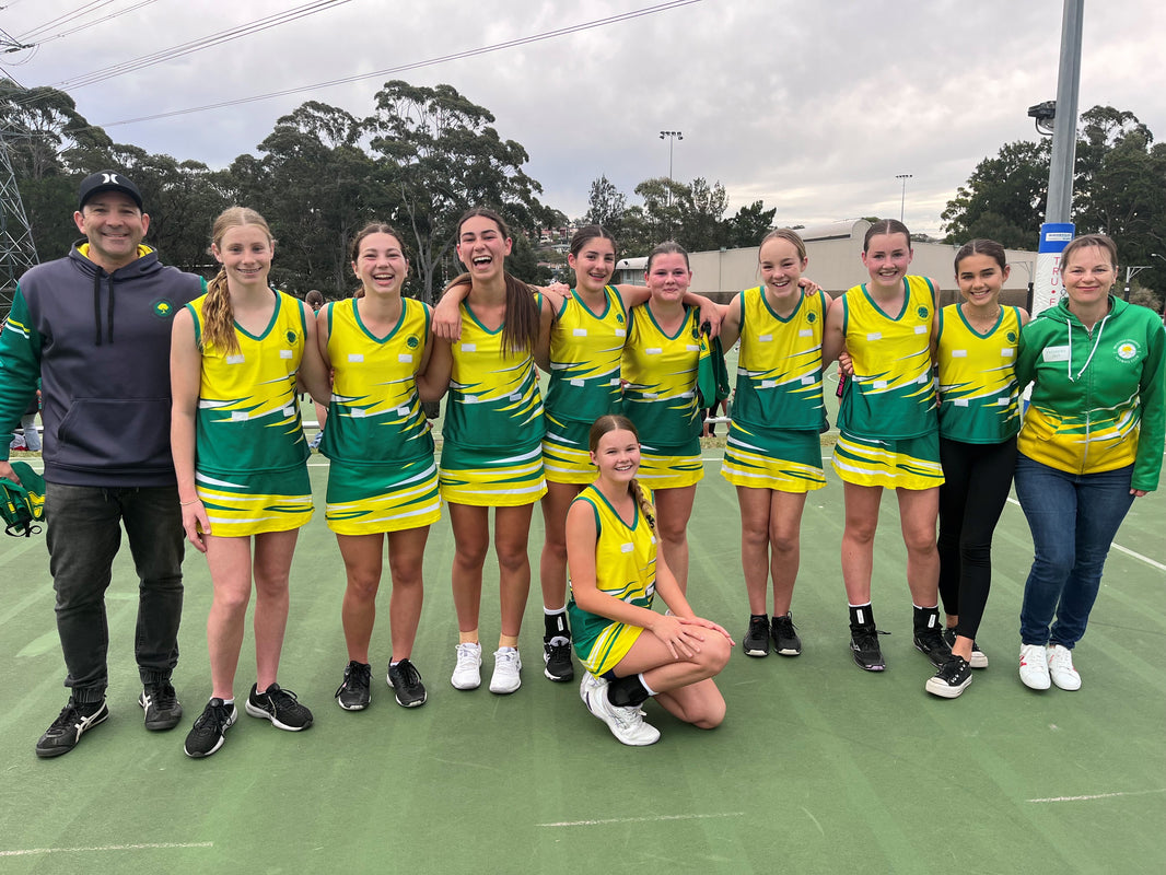 The History and Achievements of Sylvania Heights Netball Club