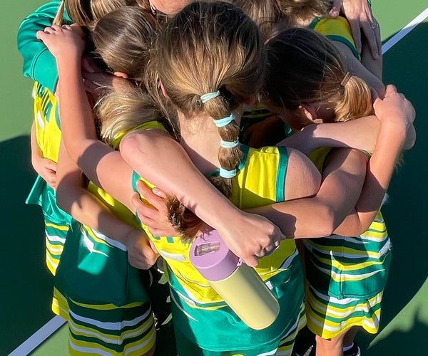 Why Netball is the Best Sport for Kids in Sutherland Shire – Sylvania ...