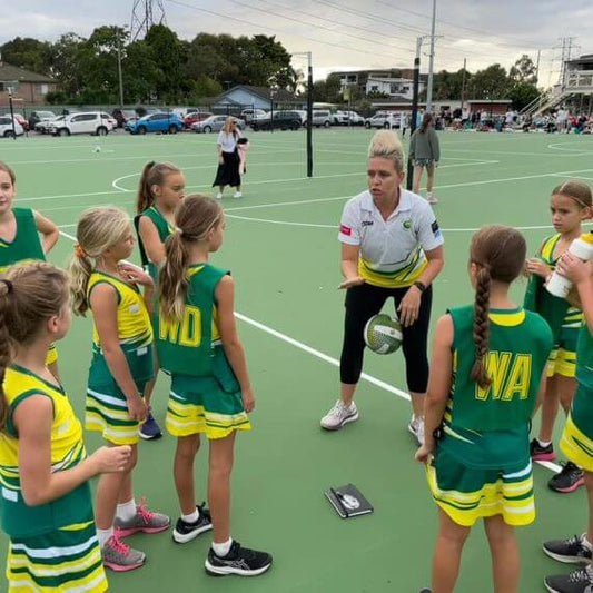 Grading – Sylvania Heights Netball Club