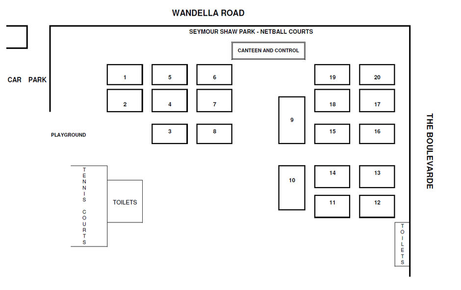 General Information – Sylvania Heights Netball Club